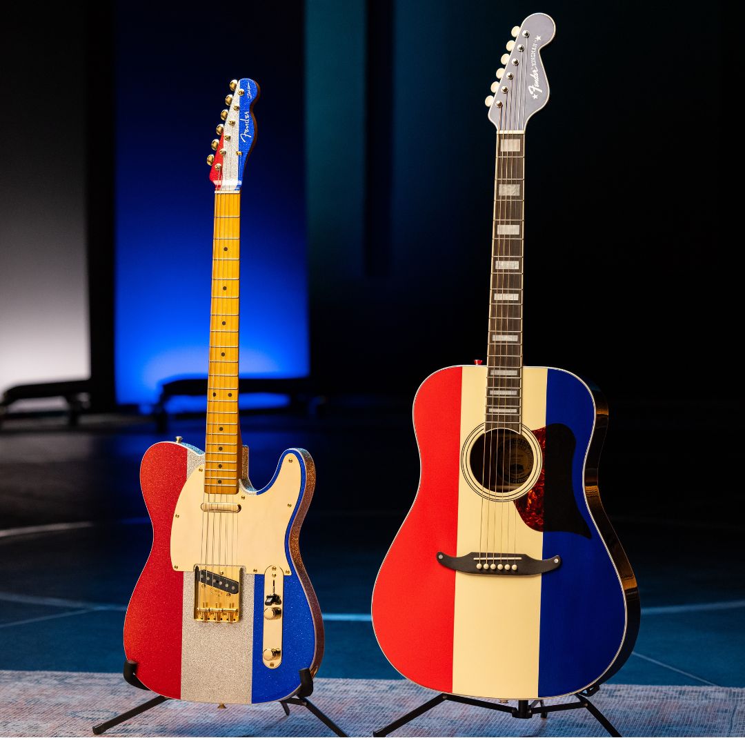 Nuevas Fender Buck Owens Cutaway Guitar Magazine