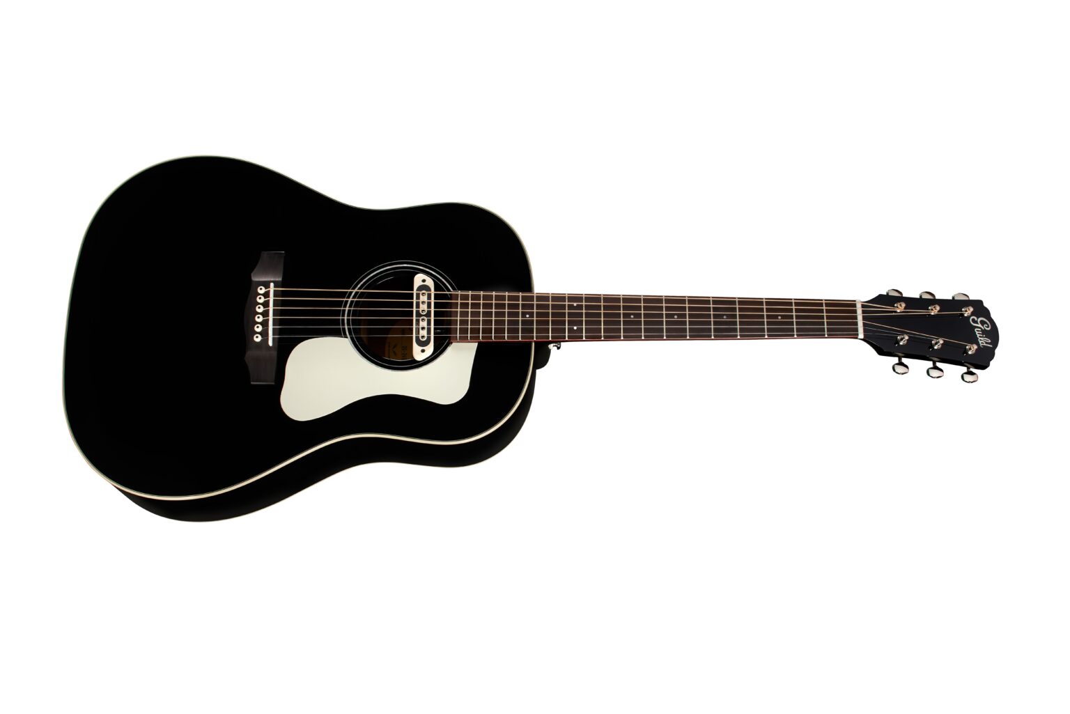 Guild DS-240 Memoir Family Cutaway Guitar Magazine