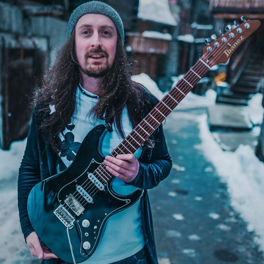 Jack Gardiner interview - Cutaway Guitar Magazine