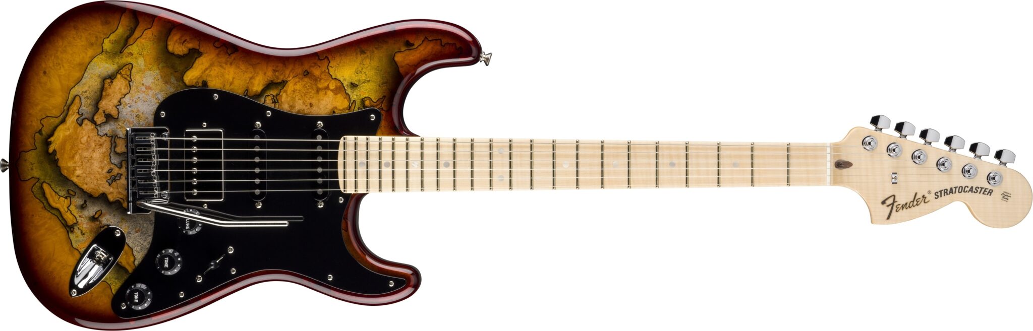 Fender Custom Shop Prestige 2025 - Cutaway Guitar Magazine