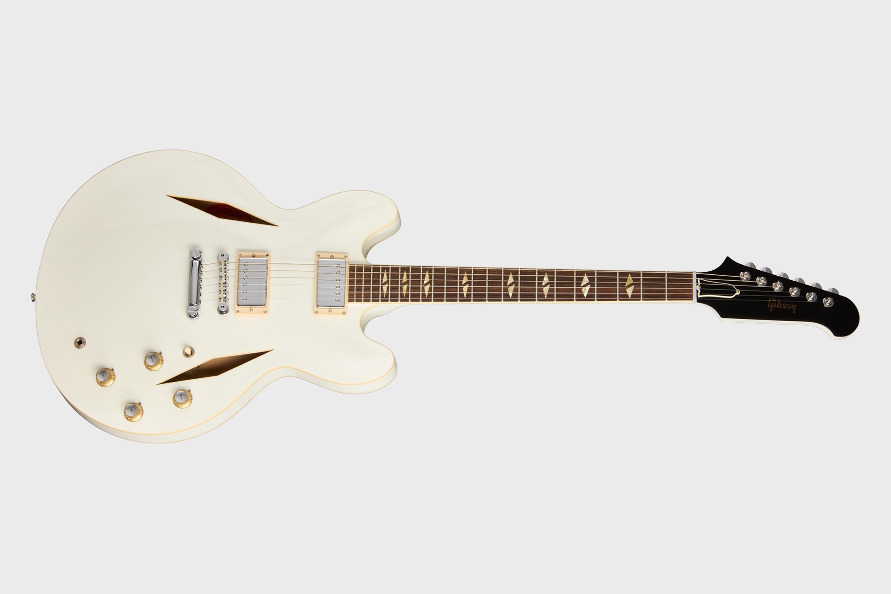 Gibson Dave Grohl DG-335 Cutaway Guitar Magazine