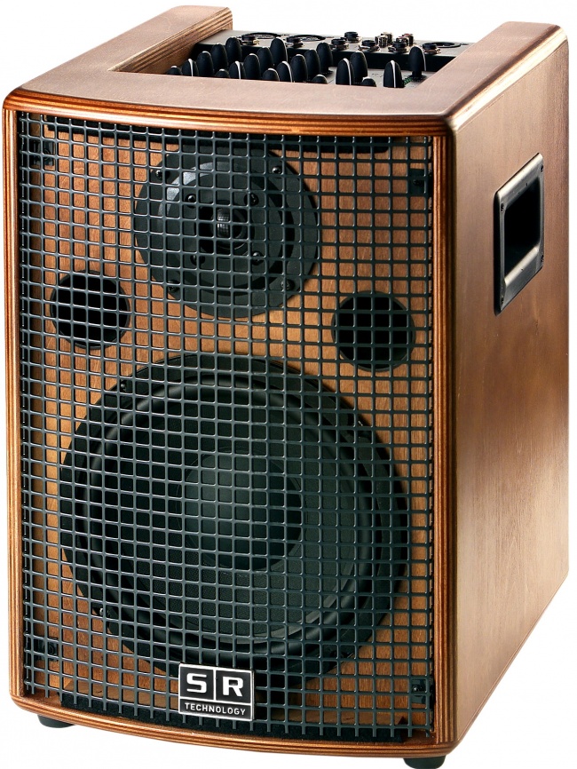 Intermúsica distribuye SR-Technology Cutaway Guitar Magazine