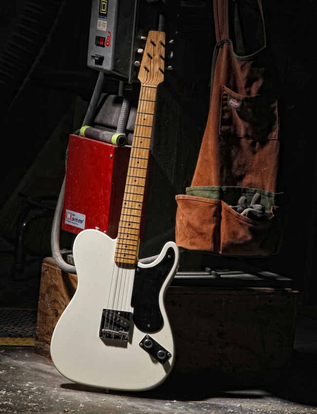 Fender Custom Shop TELE®-BRATION - Cutaway Guitar Magazine
