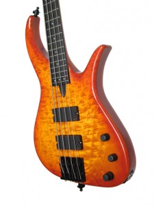 Manson John Paul Jones Signature Bass Cutaway Guitar Magazine