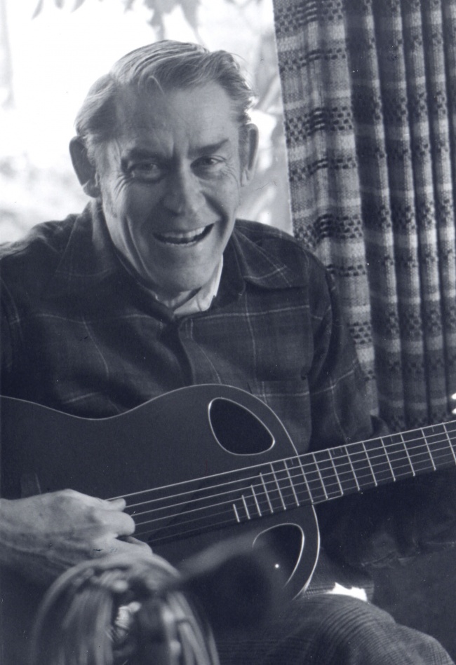 Fallece Charlie Kaman Cutaway Guitar Magazine